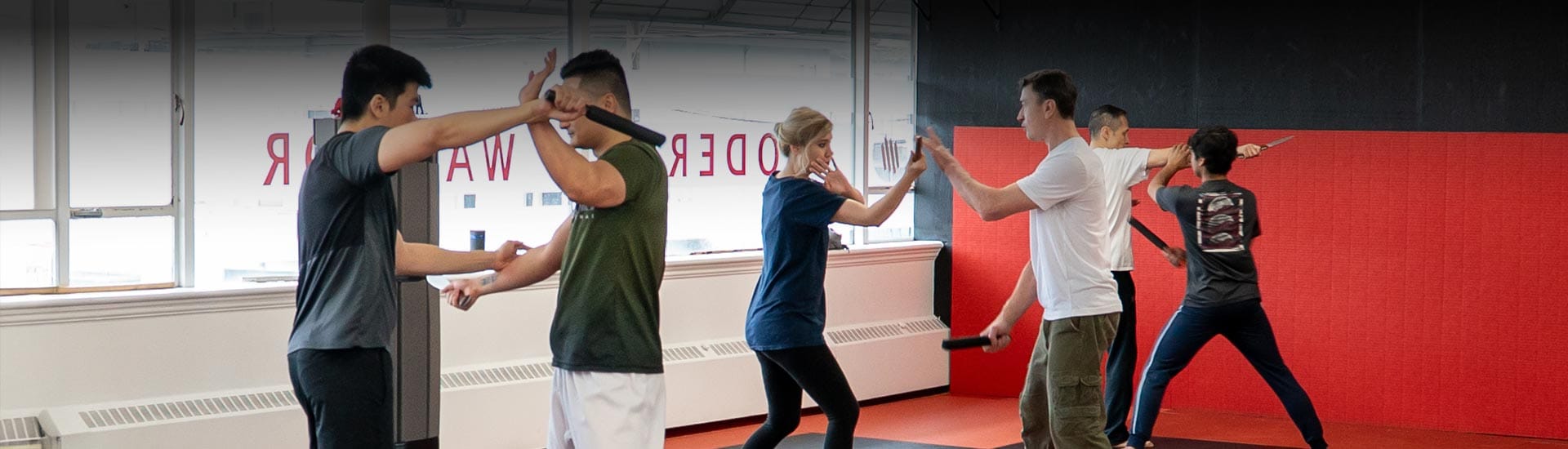 Kali Weapons Training - New Westminster - Modern Warrior